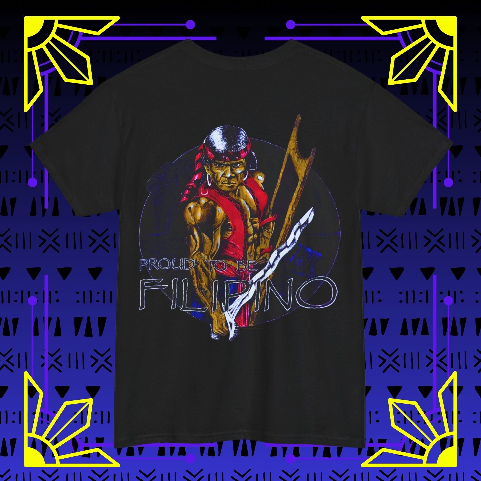 Filipino Strength Hawaiian Strength – Fortune Designs