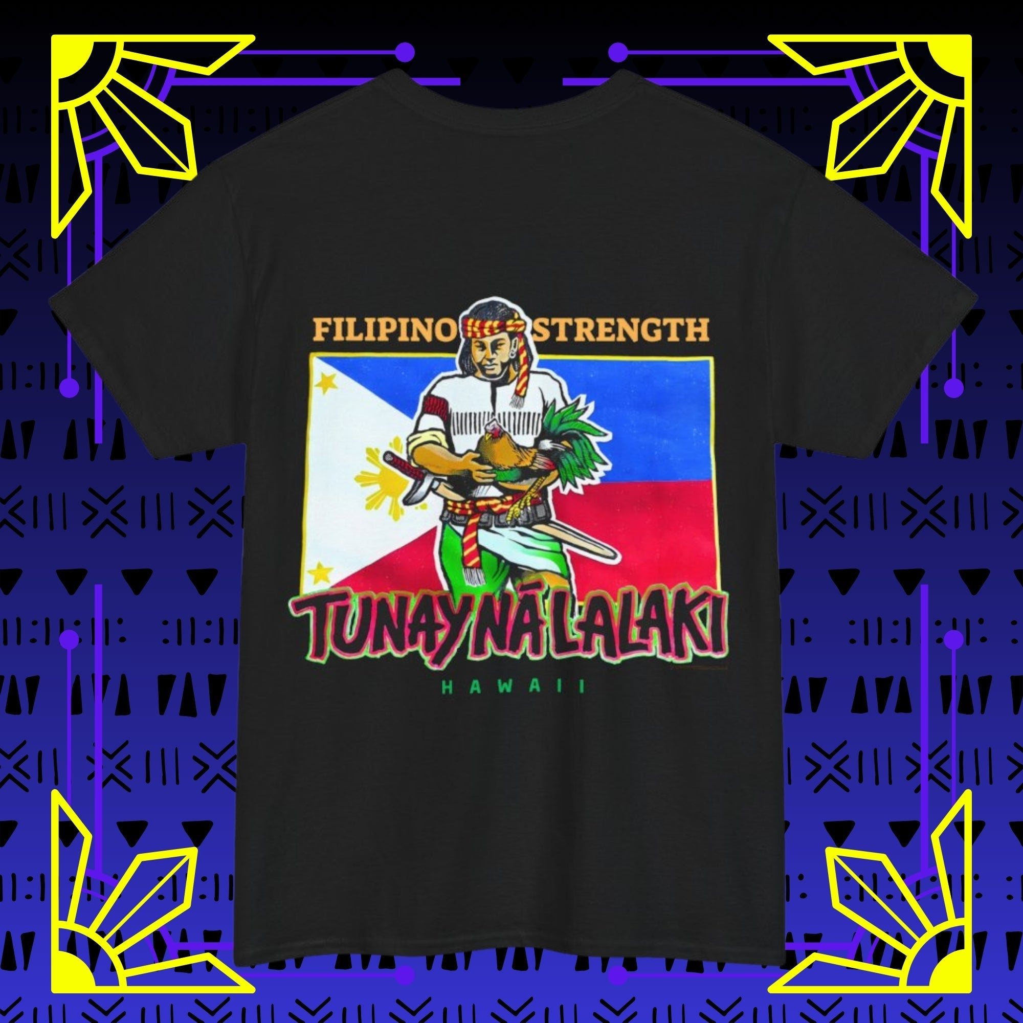 Filipino Strength Tunay Na Lalaki Filipino Strength Hawaii – Fortune ...