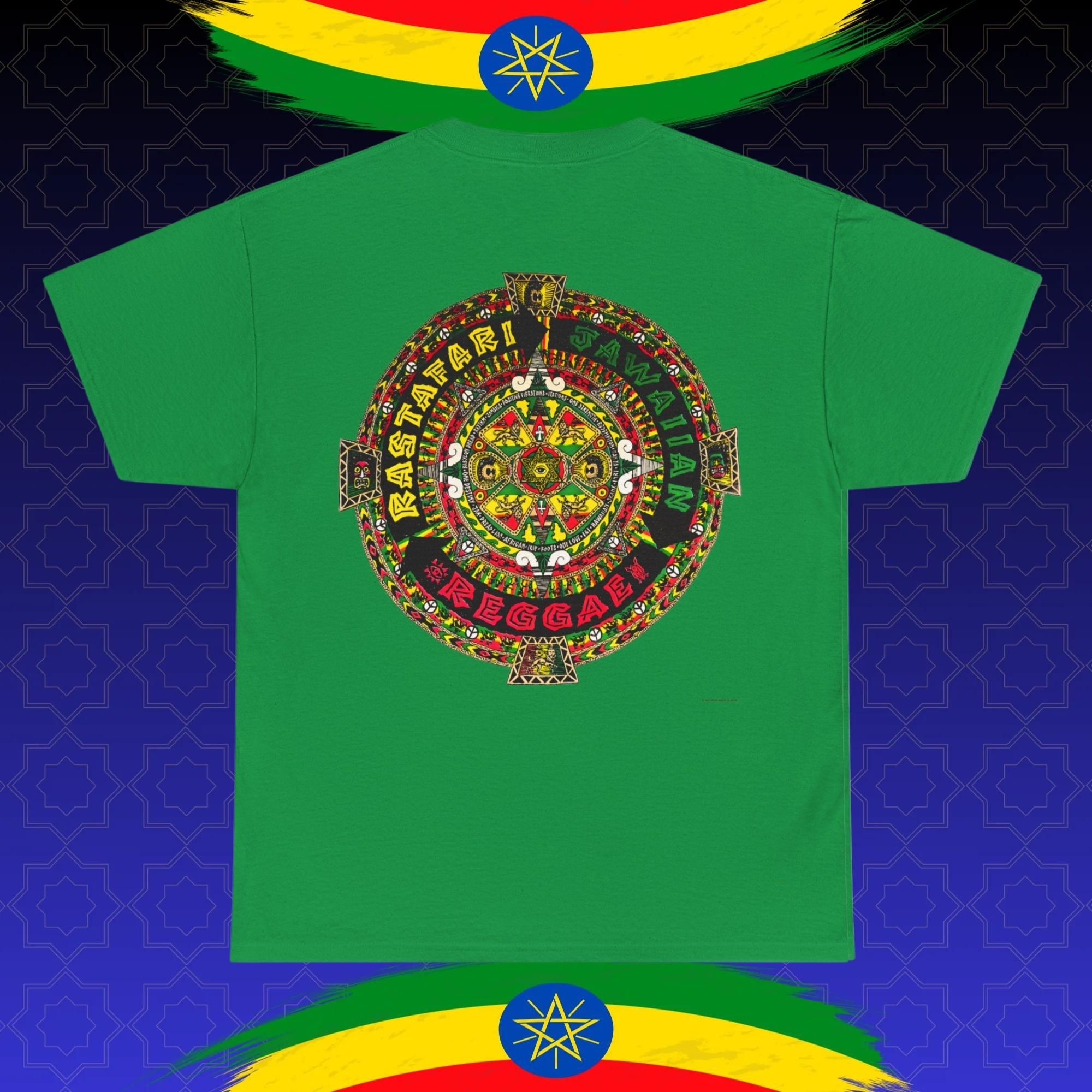 Jawaiian Strength Rastafari Jawaiian Reggae – Fortune Designs