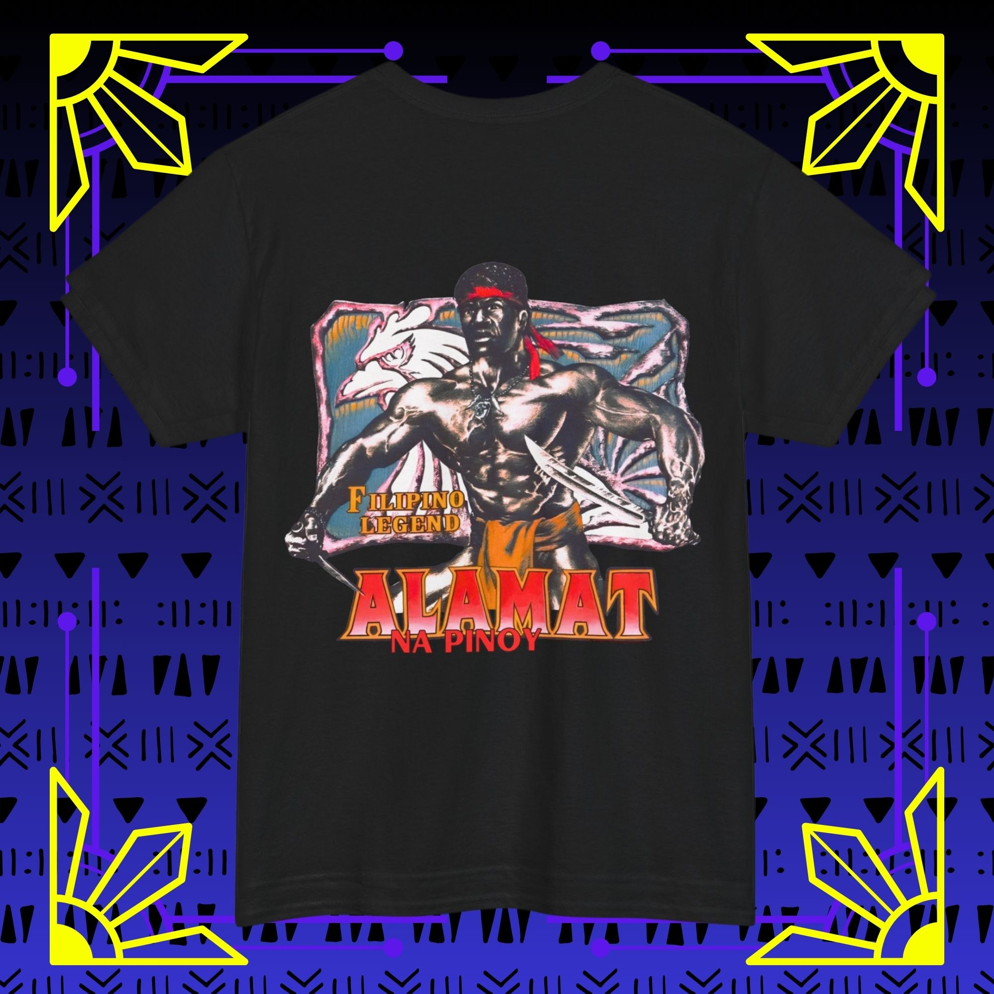 Filipino Strength Hawaiian Strength – Fortune Designs