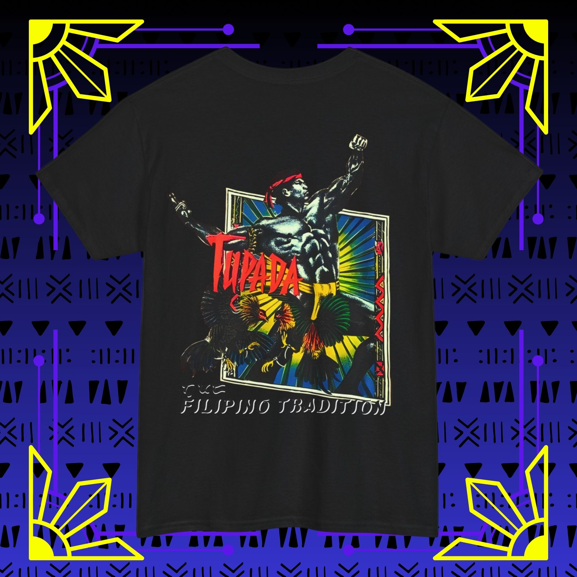 Filipino Strength Tupada Filipino Tradition – Fortune Designs