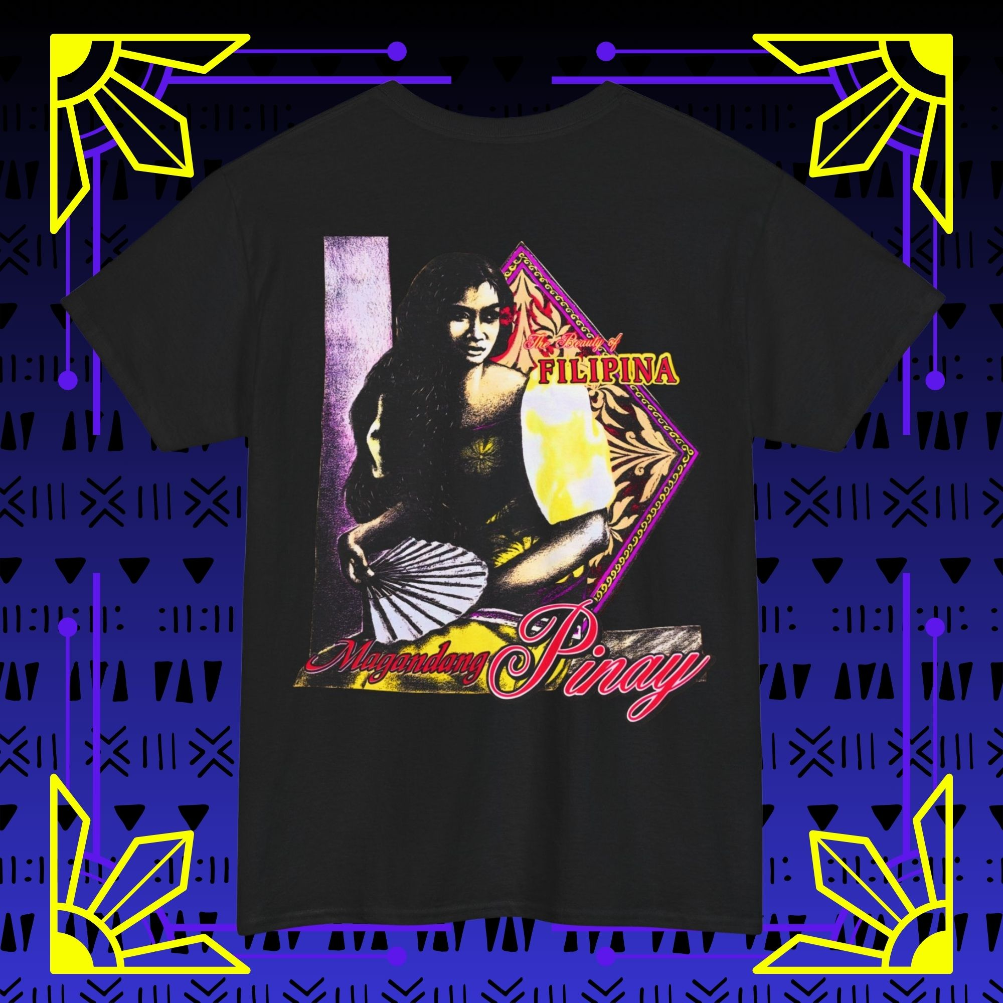 Filipino Strength The Beauty Of Filipina Magandang Pinay – Fortune Designs