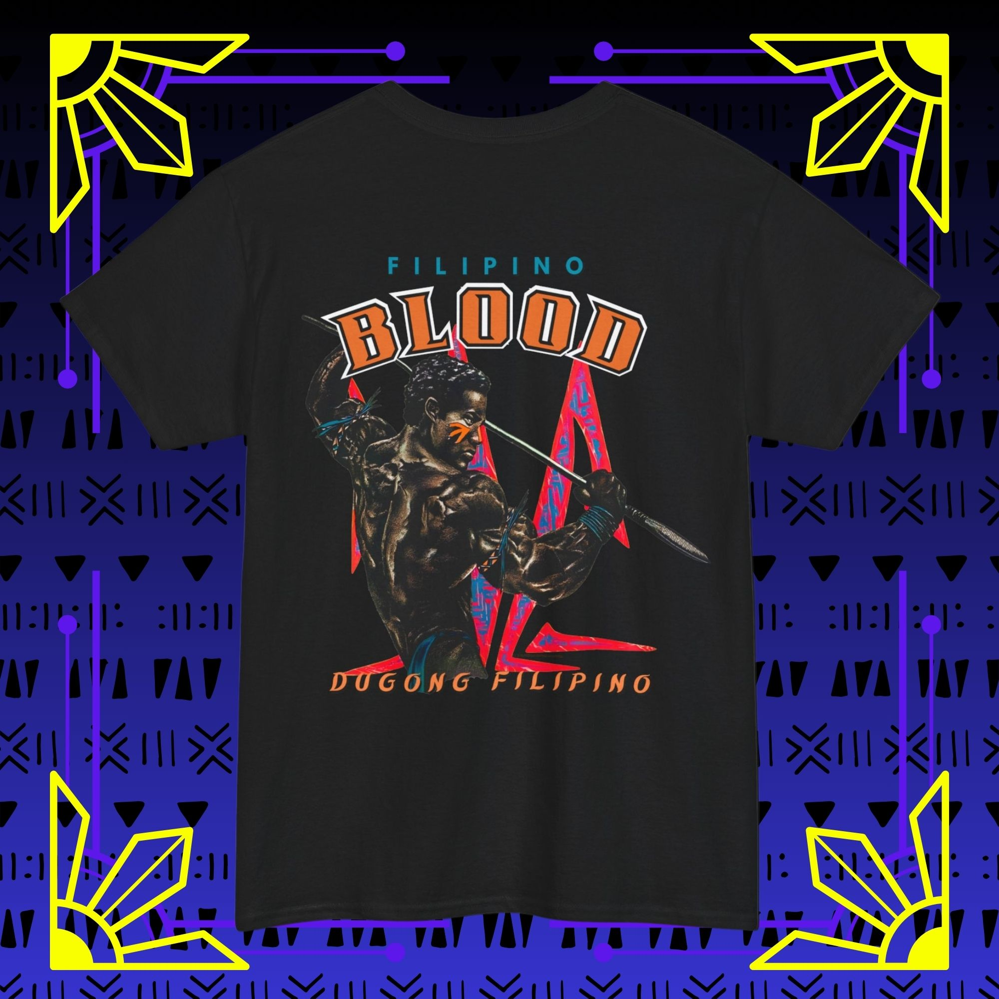 Filipino Strength Filipino Blood Dugong Filipino – Fortune Designs