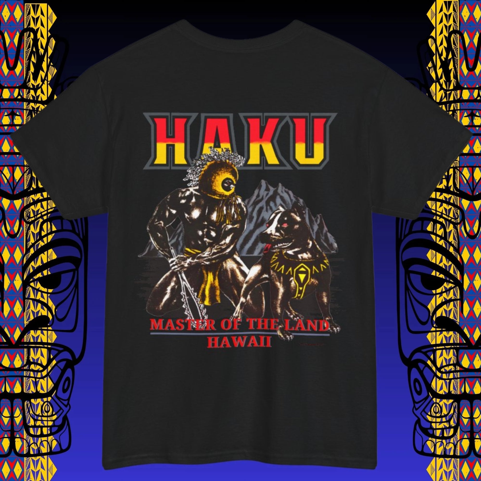Hawaiian Strength Haku Master of the Land Hawaii – Fortune Designs