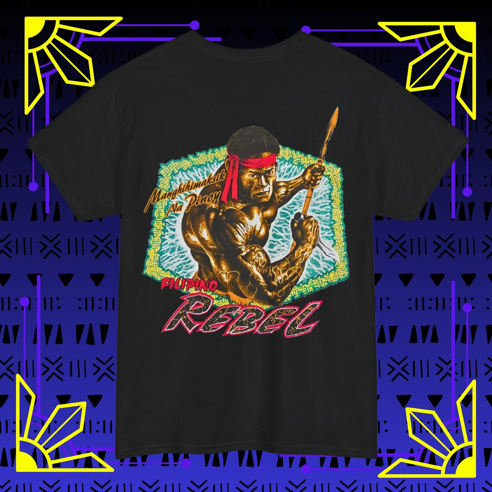 Filipino Strength Hawaiian Strength – Fortune Designs