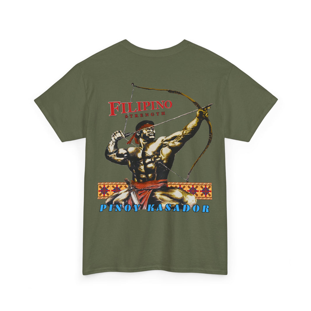 Filipino Strength Pinoy Kasador Filipino Strength – Fortune Designs