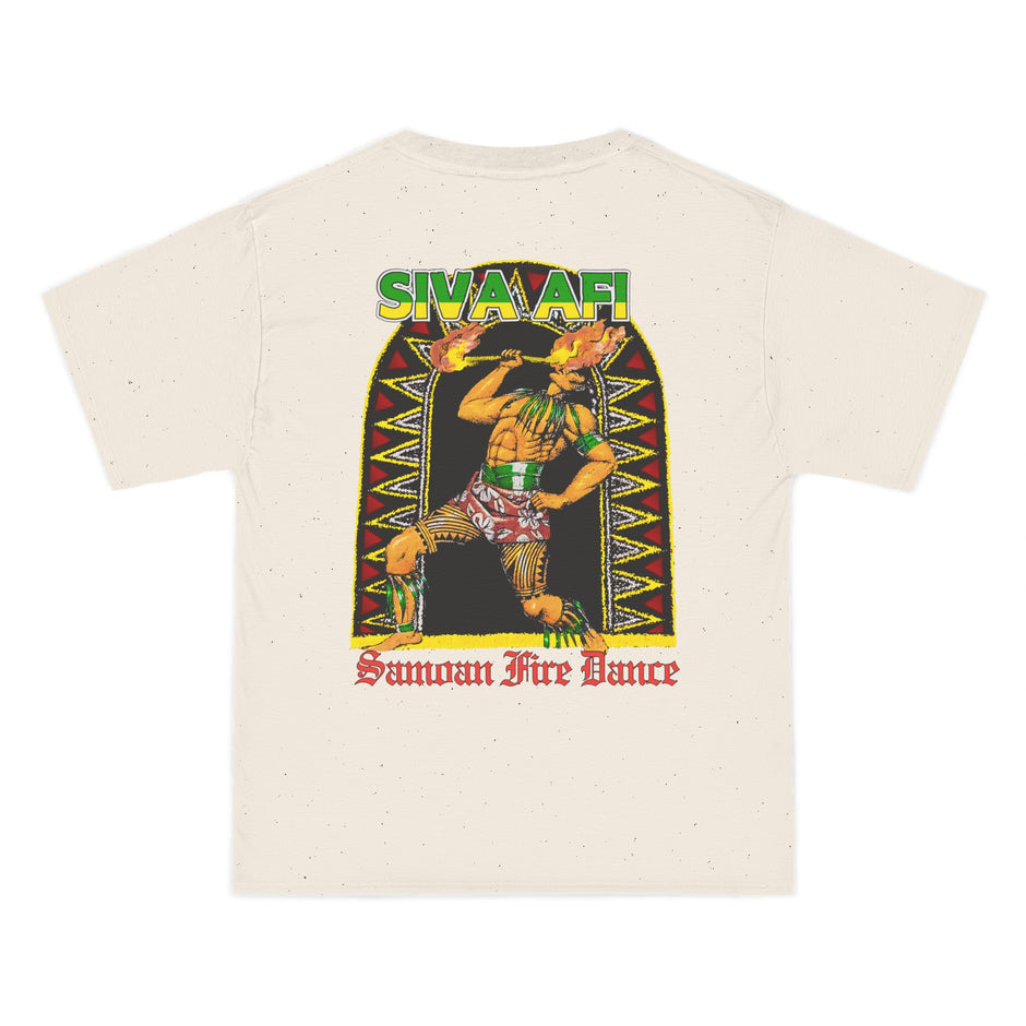 Samoan Strength Siva Afi Samoan Fire Dance – Fortune Designs