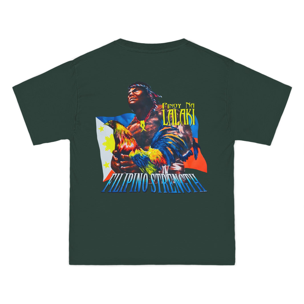 Filipino Strength Pinoy na Lalaki – Fortune Designs